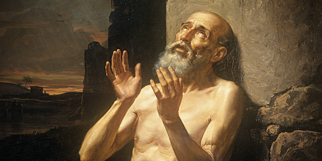 San Job, Patriarca | 10 de mayo